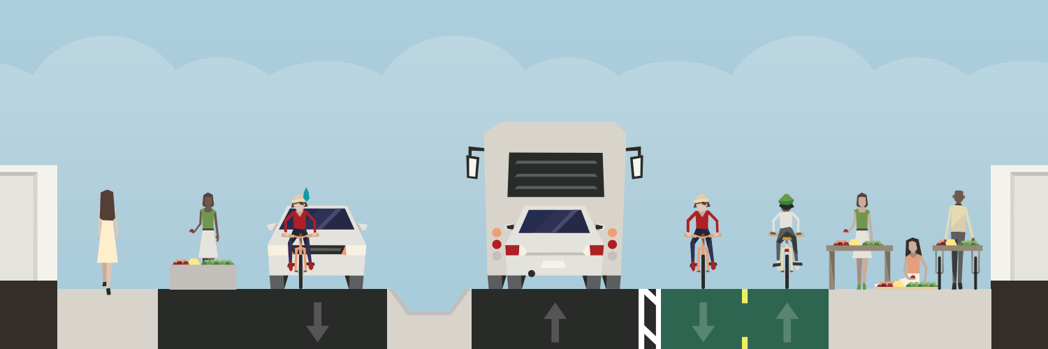 What's new in Streetmix? | Streetmix Documentation