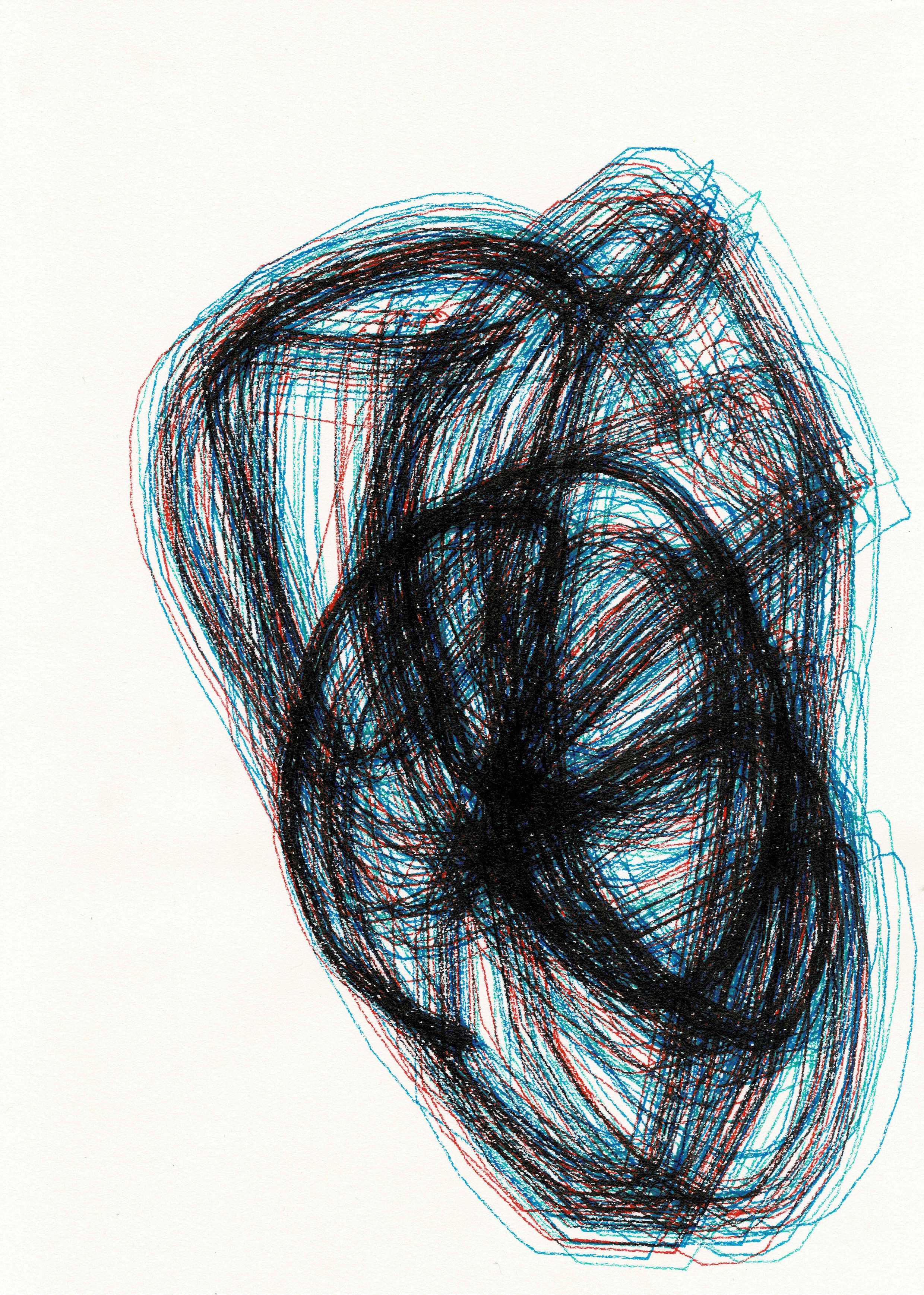 Harsh Scribble | Work