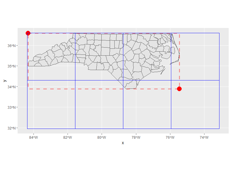 Plot geom_sf() On OpenStreetMap Tiles | Wannabe Rstats-fu