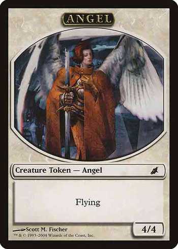 The 1 Token cards of Scourge (scg) | MTG.onl Tokens