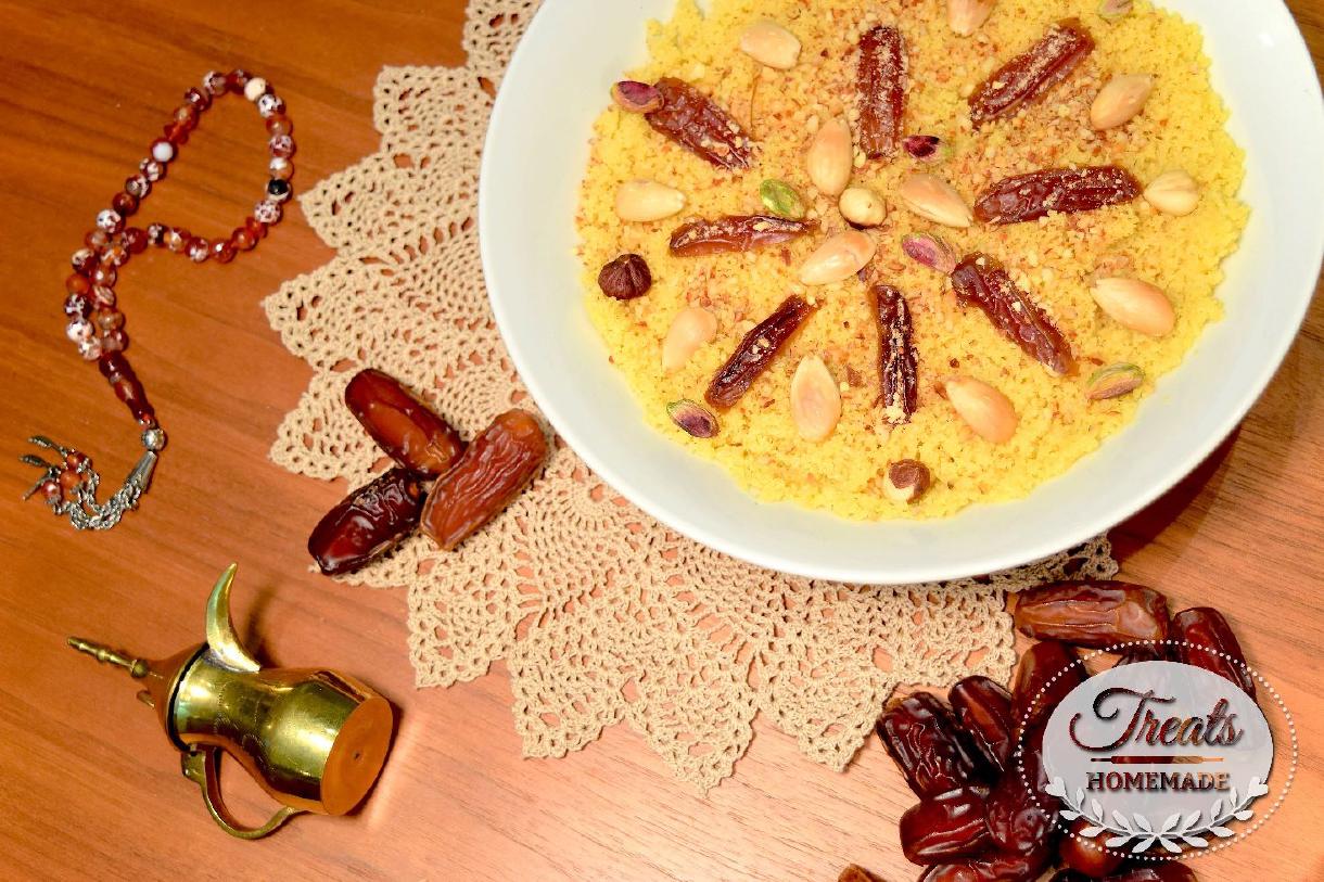 Masfouf Tunisien - Treats Homemade