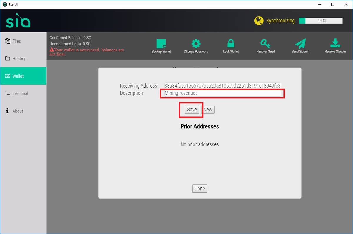 A Beginner's Guide to Mining Siacoin · mtlynch.io