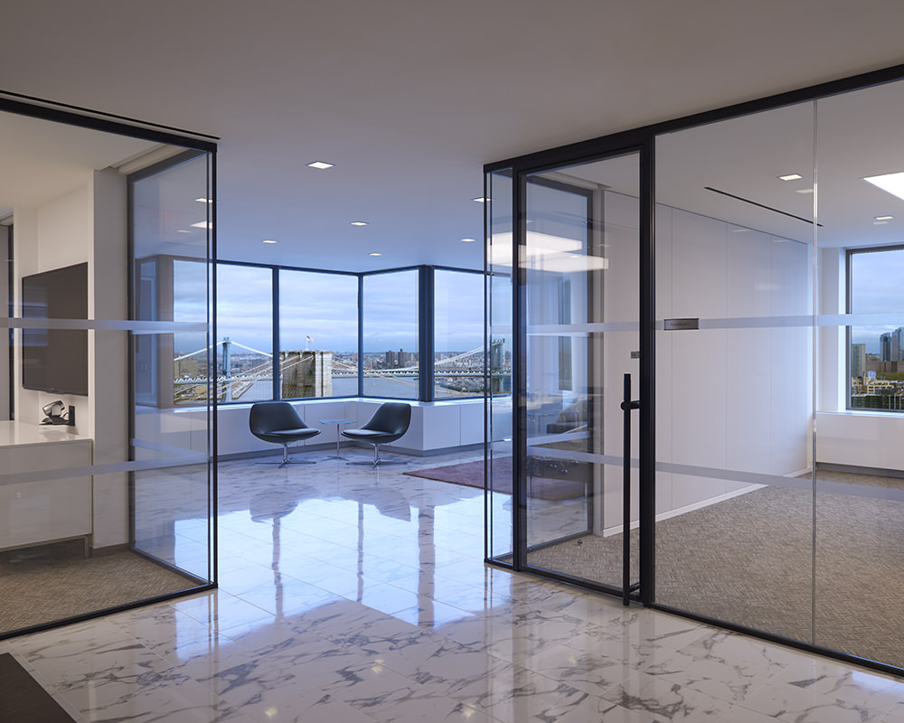 Horizon Series | Sky Walls