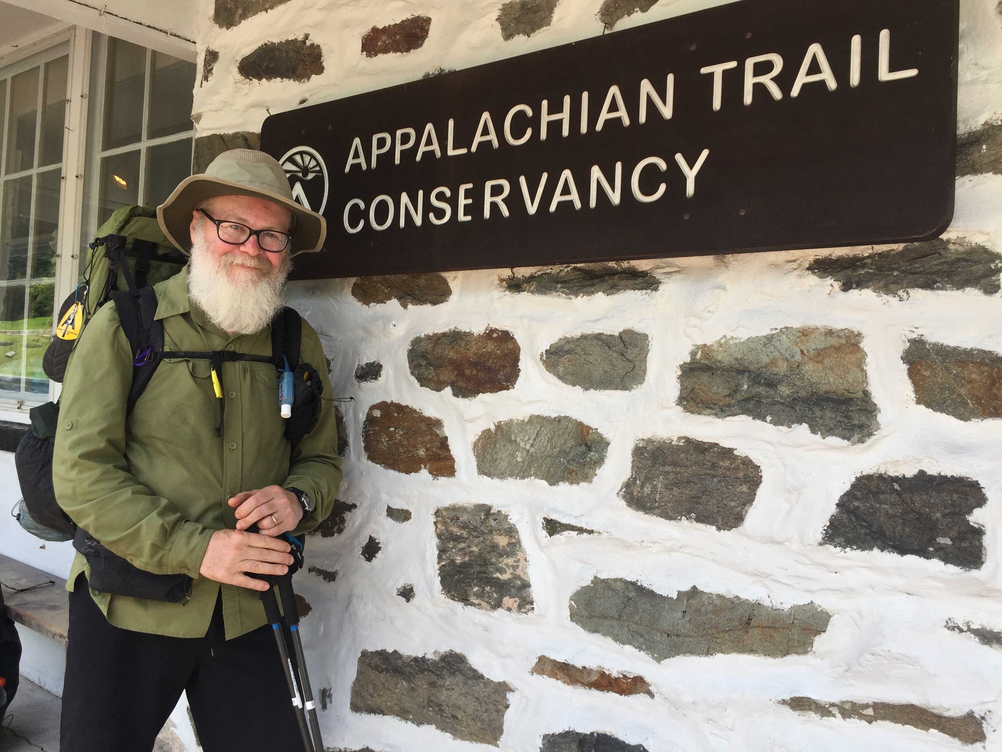 AT 2017: Day 78, David Lesser Memorial Shelter to Harpers Ferry | Hike ...