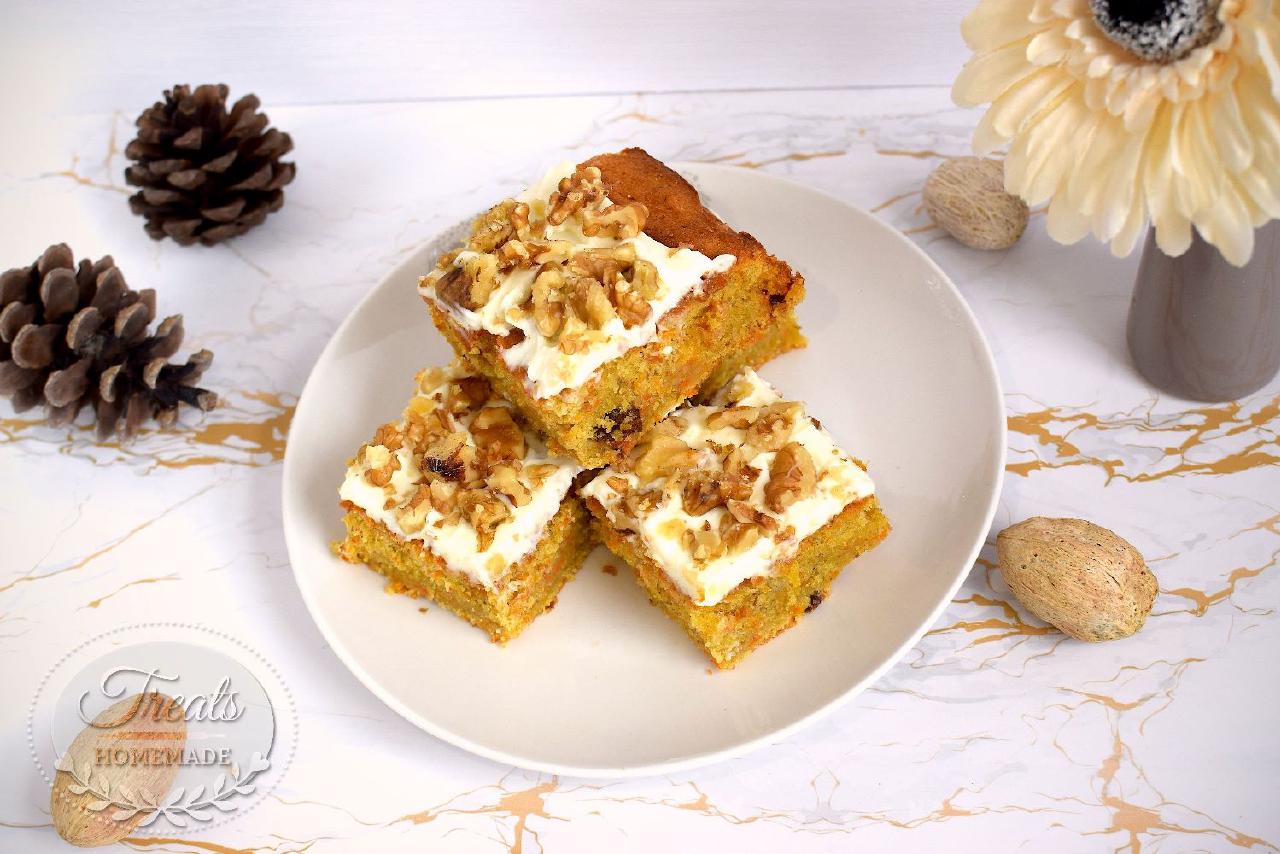 Passion Cake - Treats Homemade