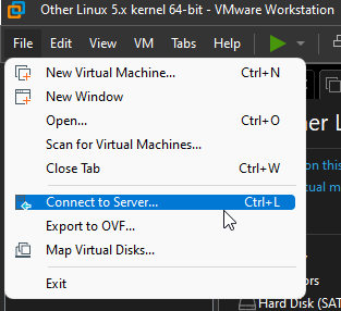 Shrink VMWare VMDK File