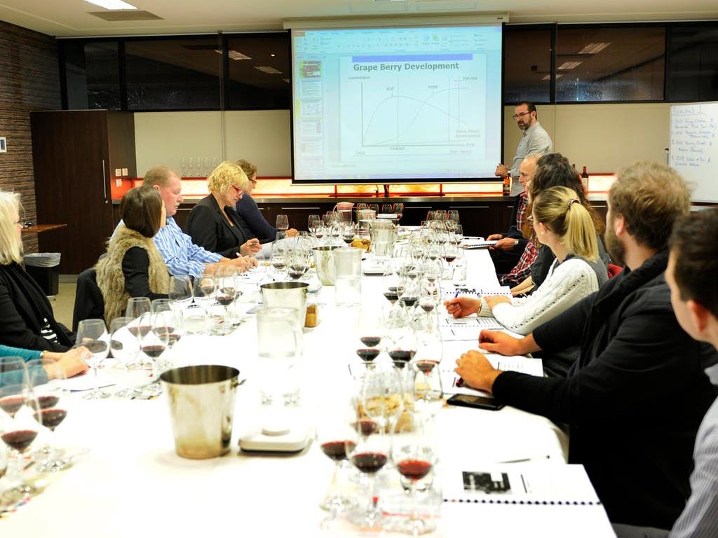National Wine Education and Training Centre Understanding Wine ...
