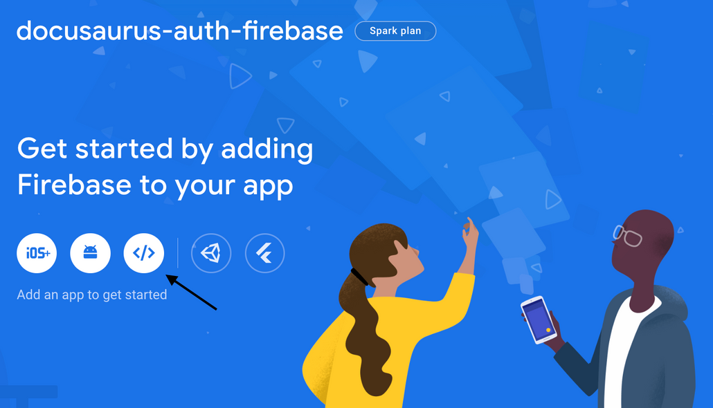 Docusaurus Authentication using Google Firebase Docusaurus Authentication using Google Firebase