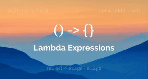 Introduction to Java 8 Lambda Expressions | CalliCoder