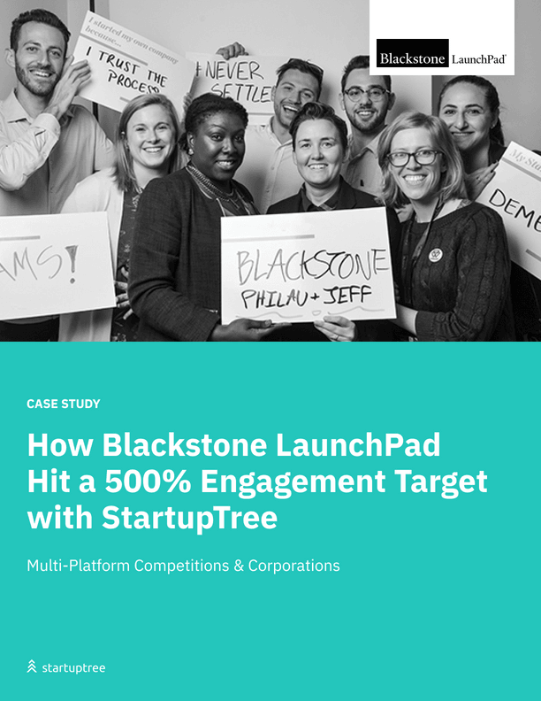 Blackstone LaunchPad | StartupTree | StartupTree