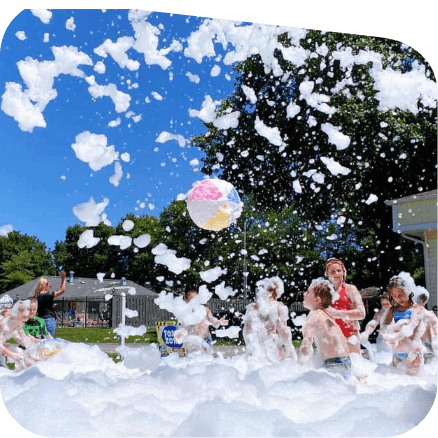 Rockstar Bubbles: Interactive foam parties for kids!