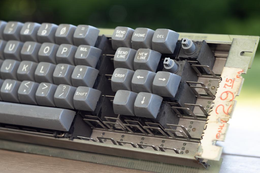 Micro Switch SW Keyboard