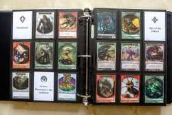A collection of every MTG token card ever printed! | MTG.onl Tokens