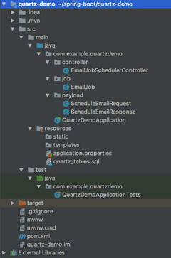 Spring Boot Quartz Scheduler Example: Building an Email Scheduling app ...