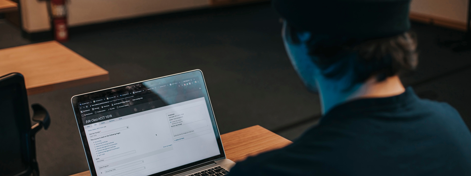 Syllabus Management Software | Clean Catalog