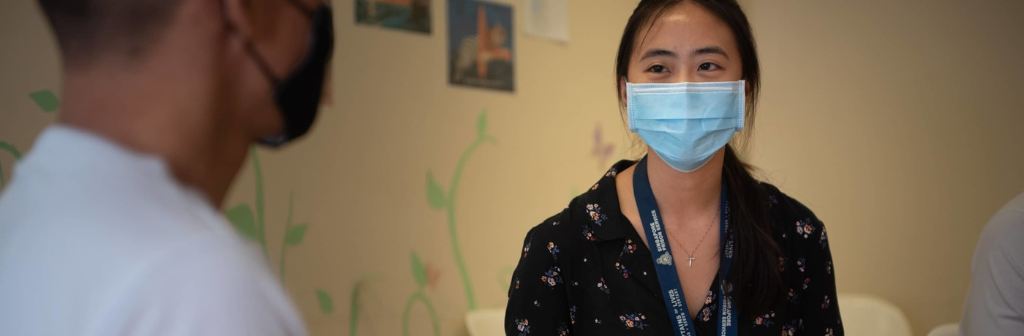 Aftercare (In the Community)