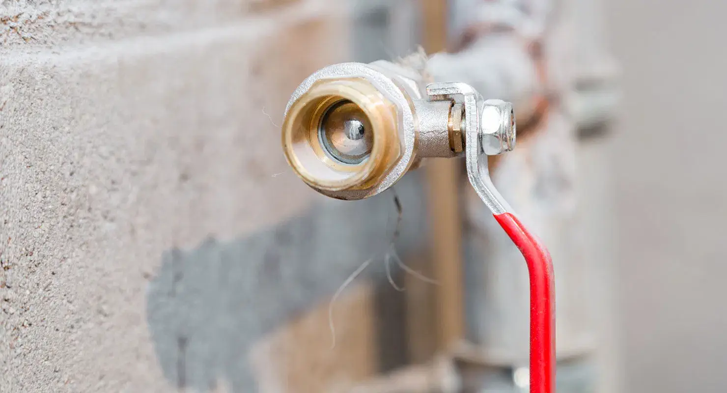 How to Turn Off the Main Water Line in Your Home | Grass Roots Plumbing