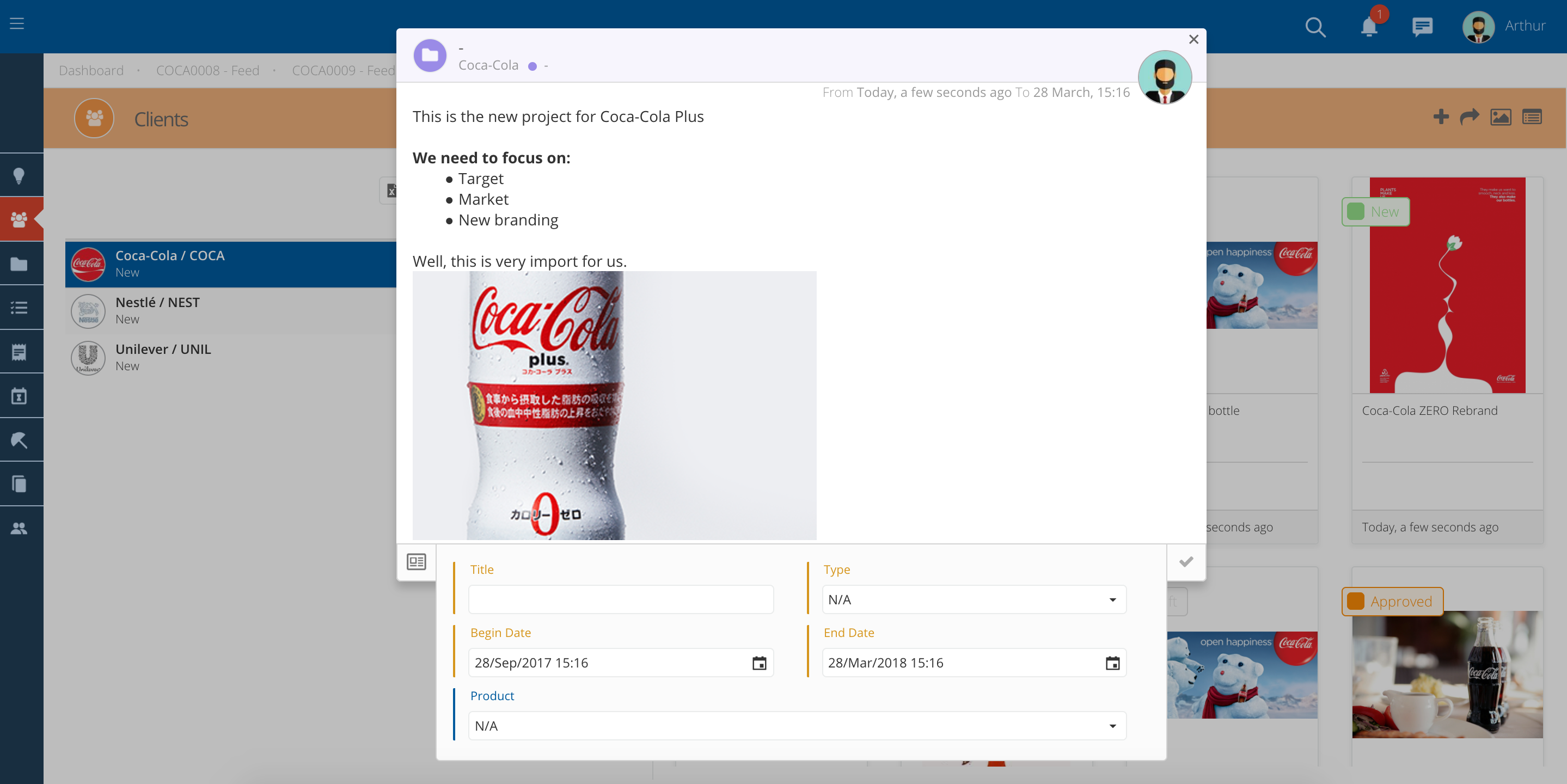 Create Projects | Skills Workflow’s Documentation