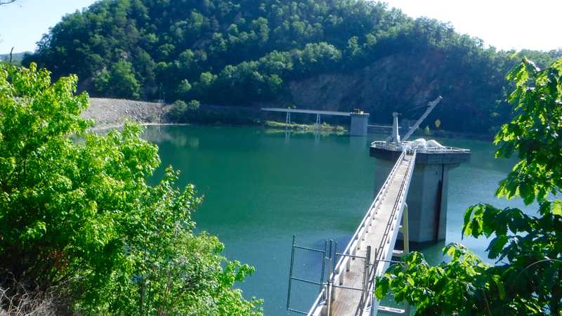 AT 2017: Day 34, Shook Branch Road to Iron Mountain Shelter | Hike with ...