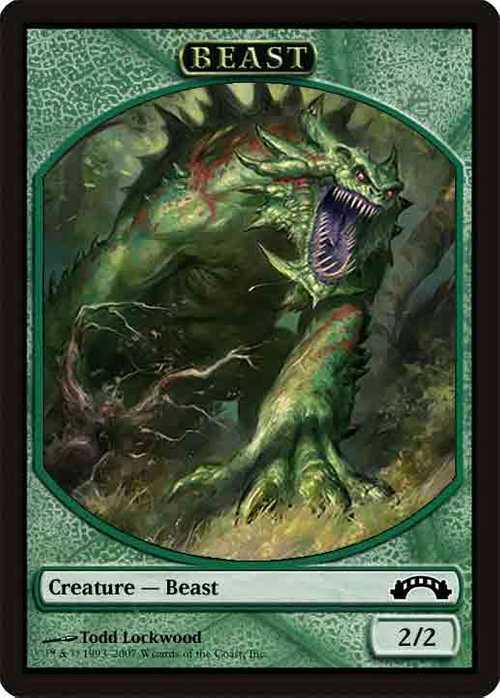 A-Z List of all 463 tokens | MTG.onl Tokens