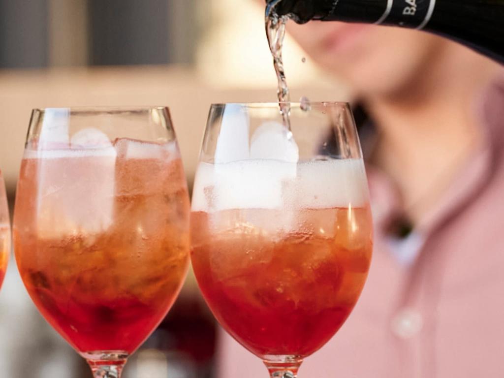 Aperol Aperitivo Pop-Up Bar @ Ventuno Walsh Bay 2023 | UpNext