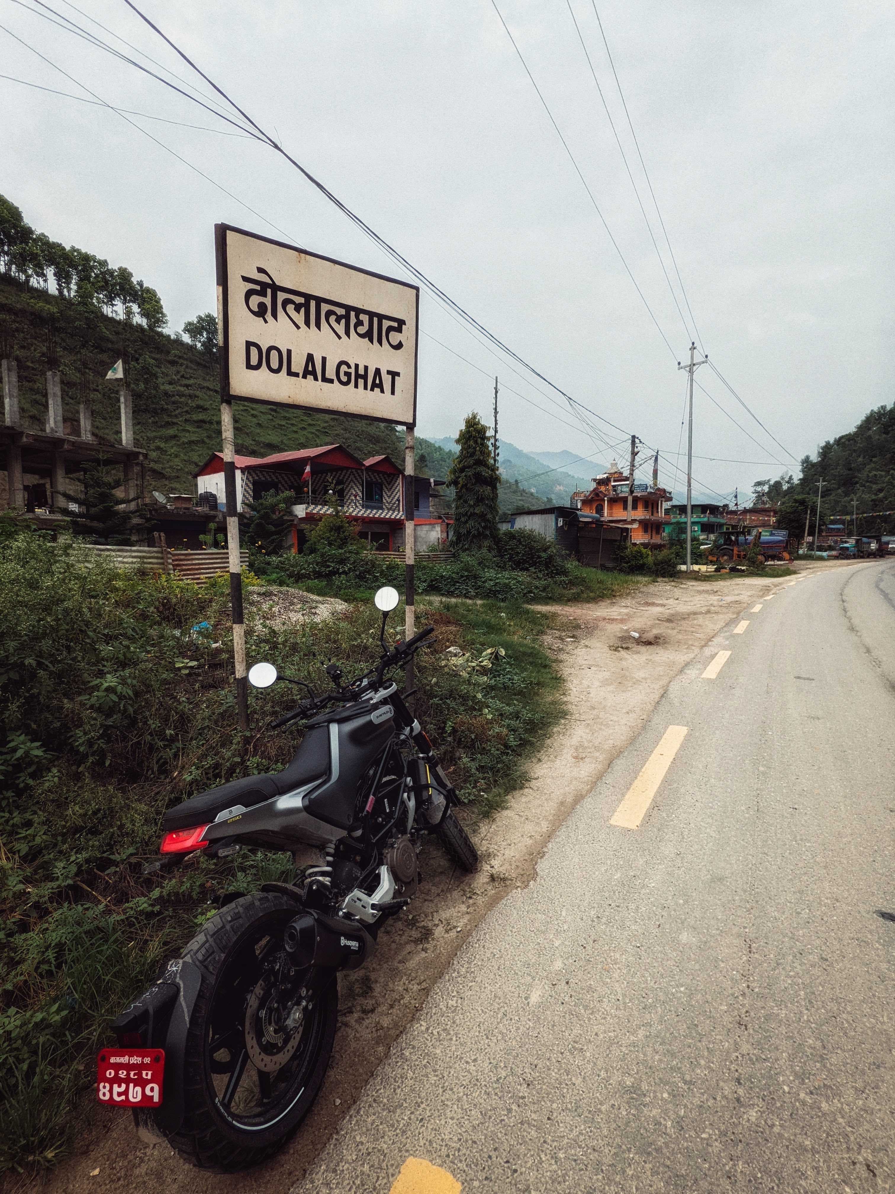 Places To Go On A Ride Around Kathmandu | Aditya Thebe