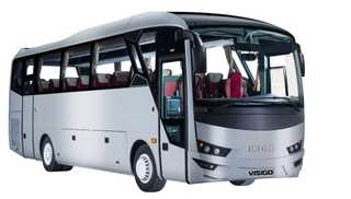 ISUZU Visigo | ISUZUBUS.cz - autobusy, náhradní díly, servis ISUZU ČR}