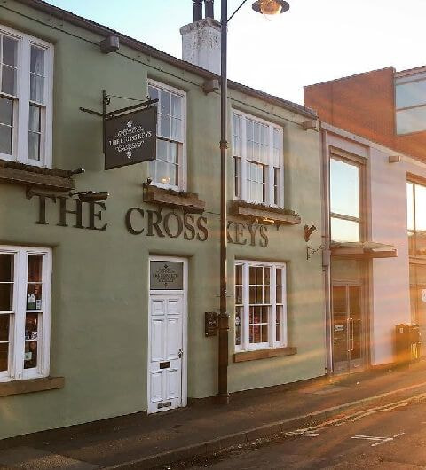 The Cross Keys - Discover Leeds