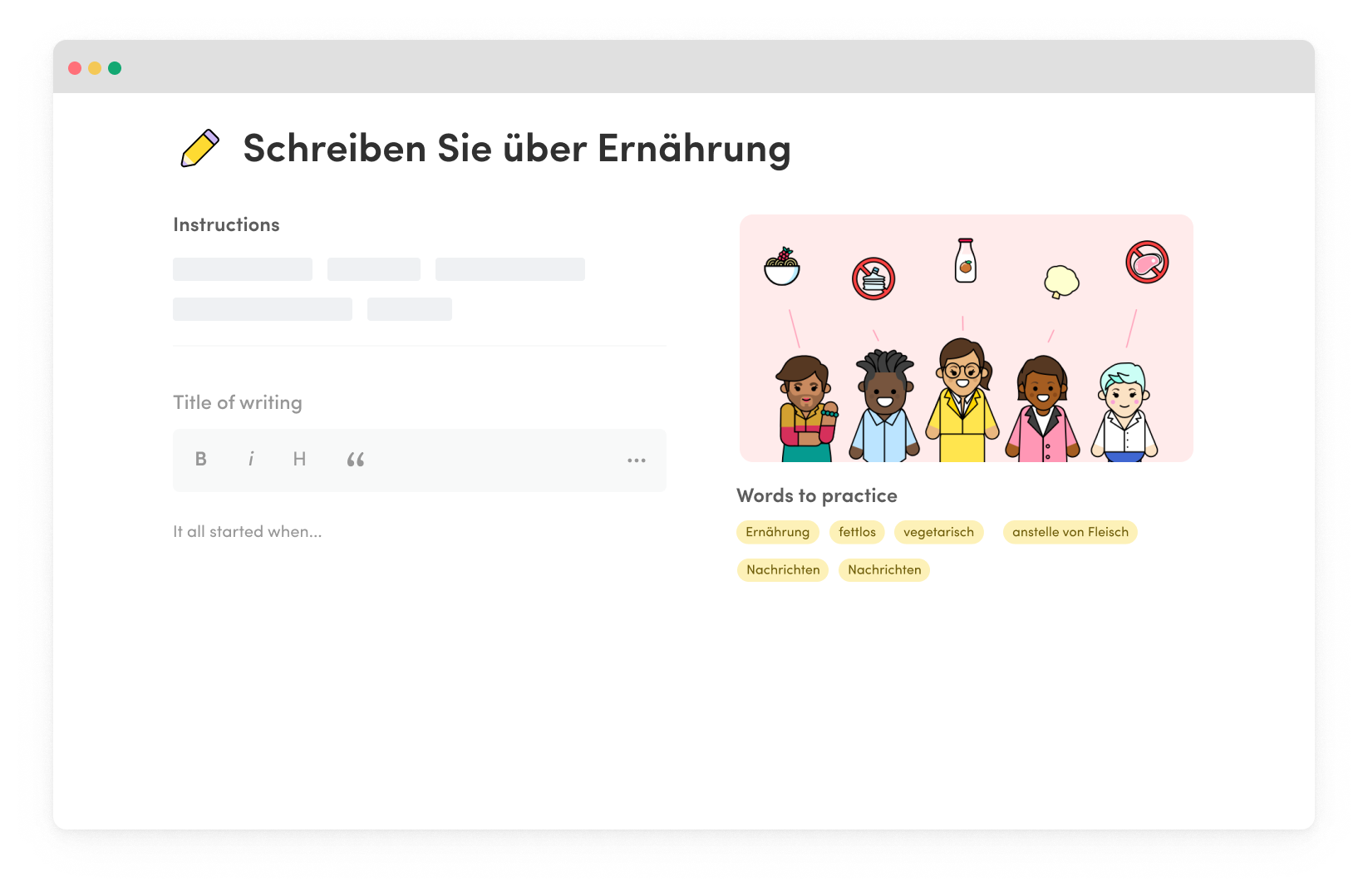 Lessons Chatterbug Learn Languages Online And Talk With Native Speakers