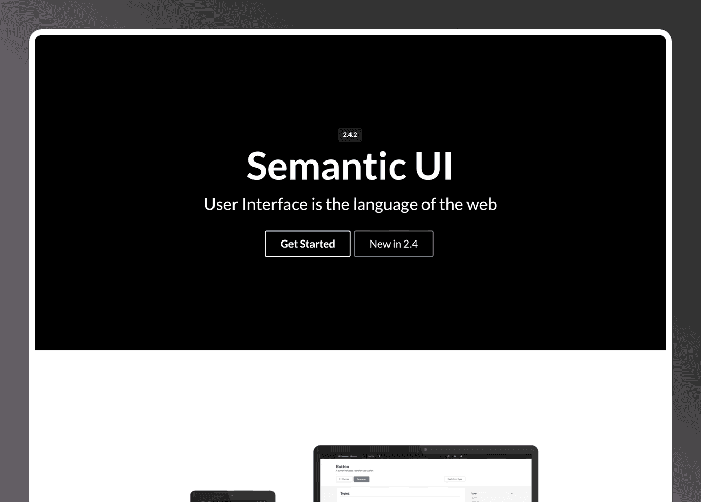 Semantic Ui Docs Gatsby • Stackrole