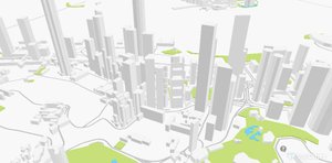 3D Map Library Roundup - webkid blog