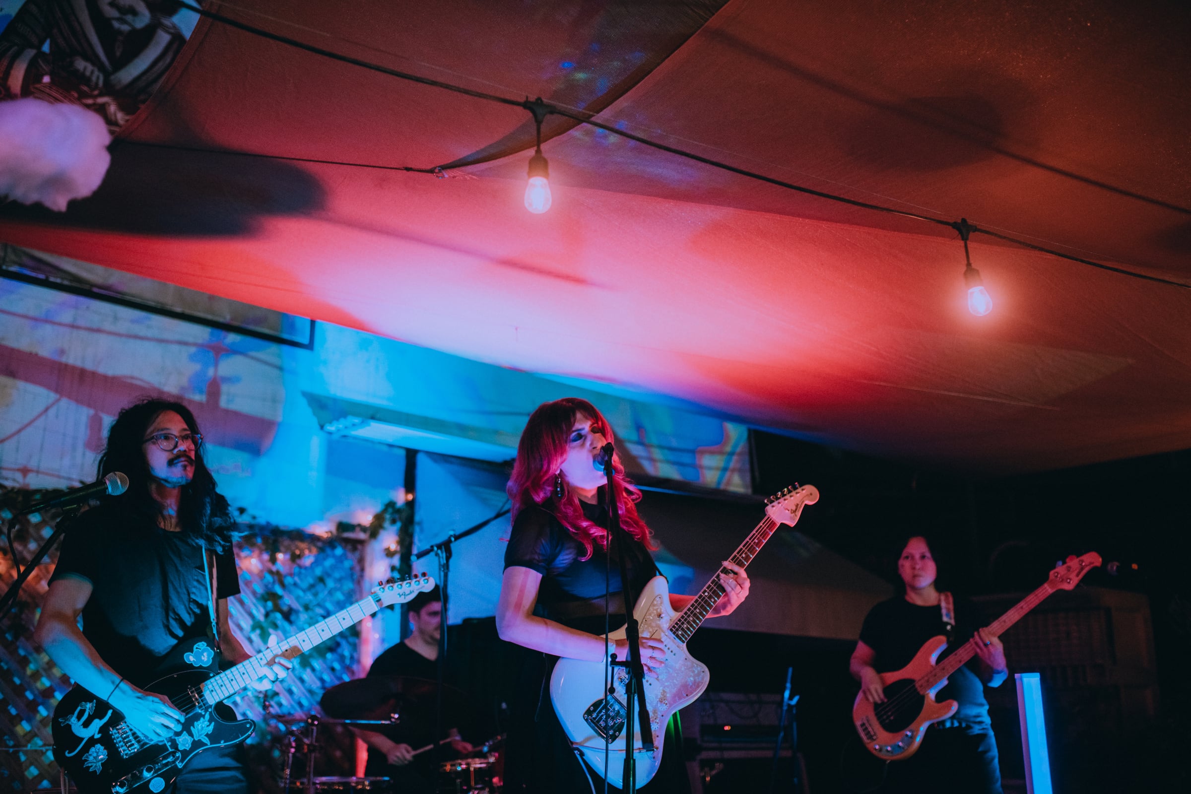 About | Taleen Kali - Official Band Website