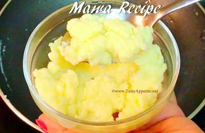 Instant Mawa | Tasty Appetite