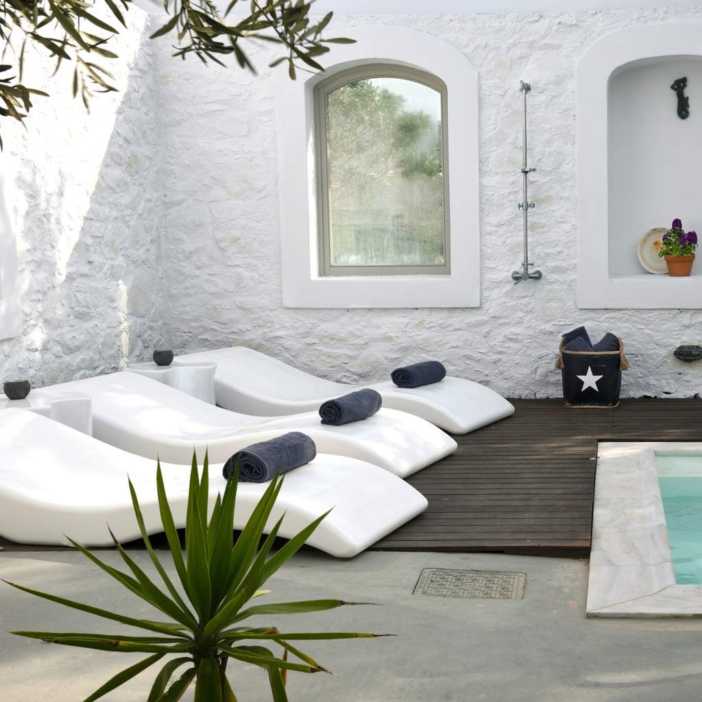 Tinos Marble Craft Museum | Amalgam Homes Naxos Paros Mykonos Tinos
