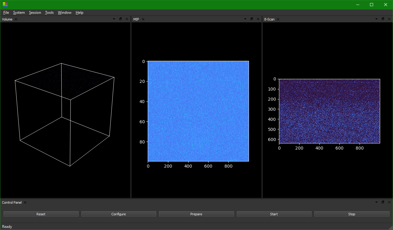Vortex — High-Performance OCT Library