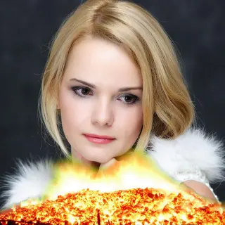 Photo effect planet earth background profile world Effect for Profile ...