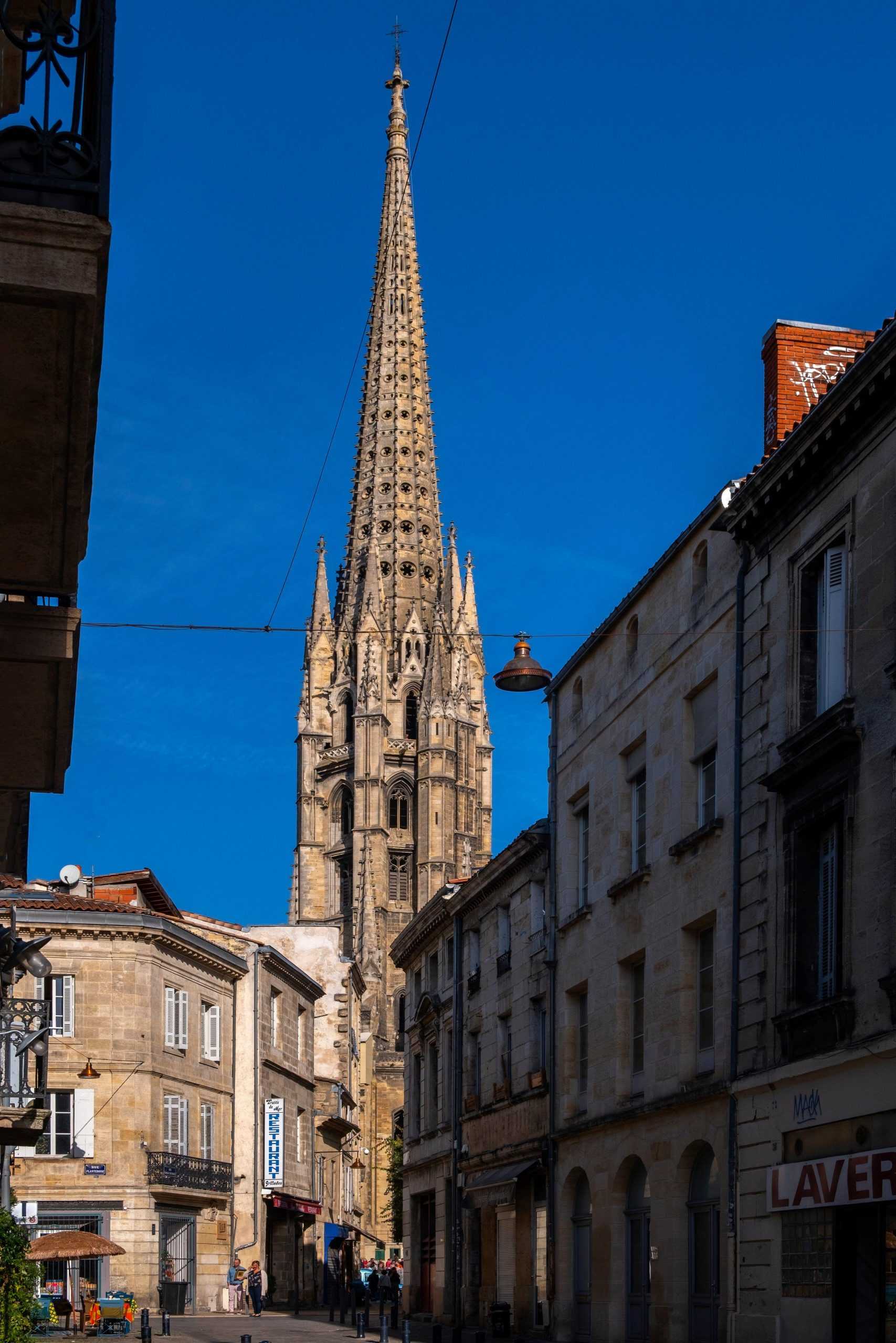 Les plus beaux bâtiments de France : Bordeaux - Ida Borie