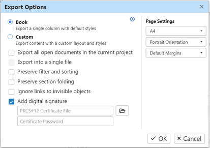ReqView 2.12 — Traceability Wizards | ReqView