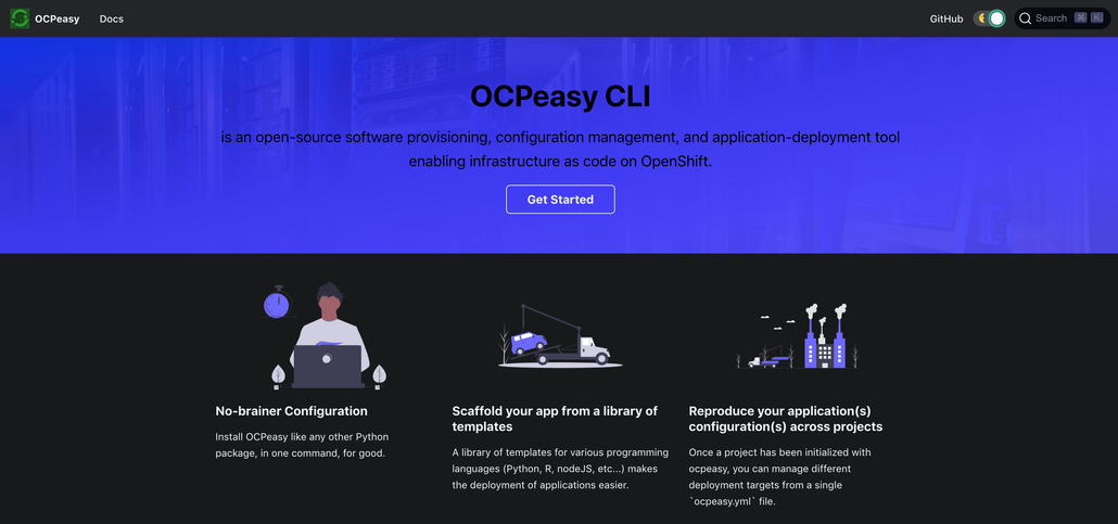 Docusaurus Site Showcase | Docusaurus