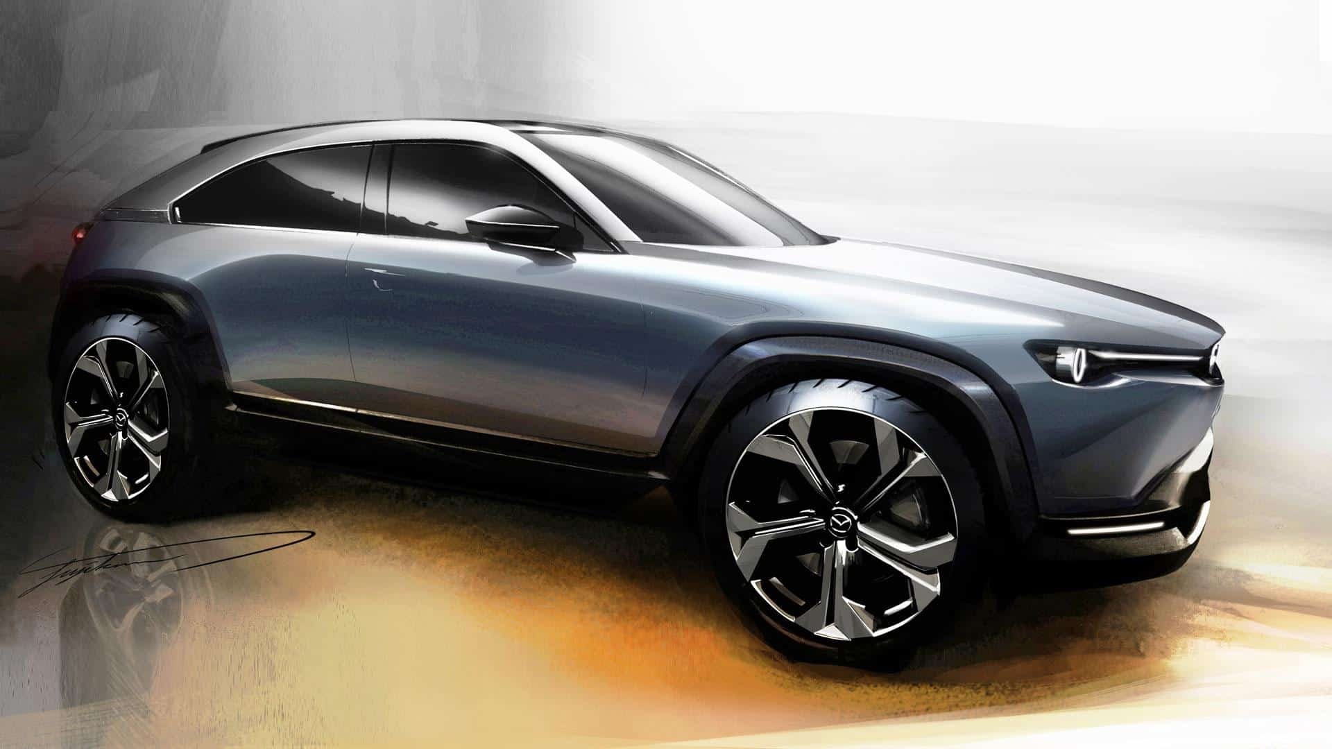 Mazda MX-30: Philosophy of the future | Mazda Stories