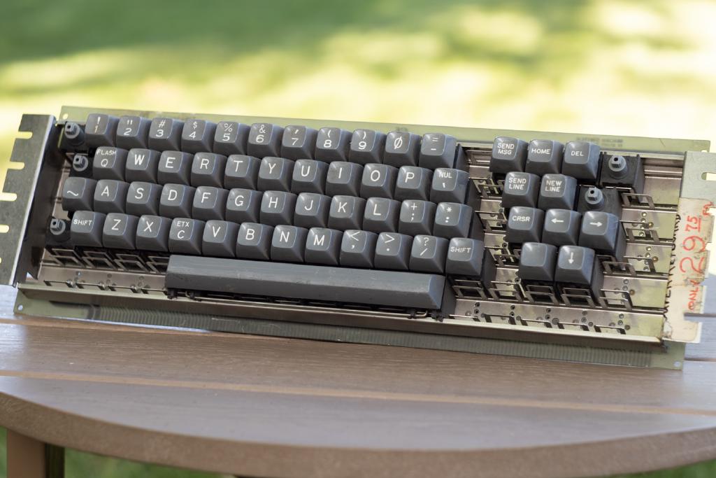 Micro Switch SW Keyboard