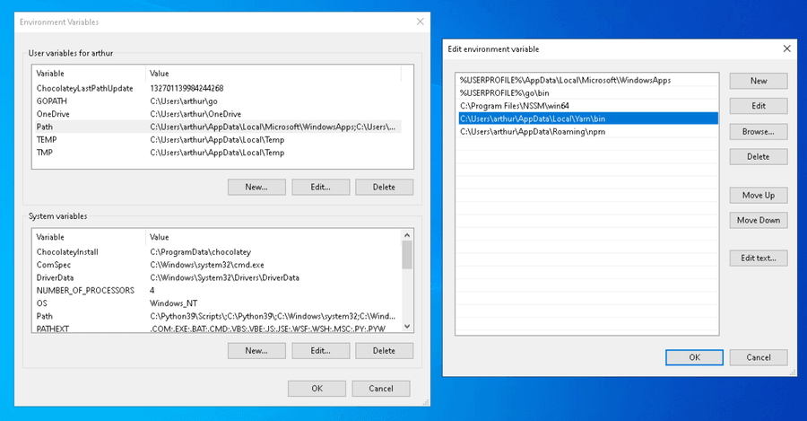Tooling and Builds - Electric UI