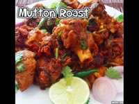 Mutton Pepper Roast | Tasty Appetite