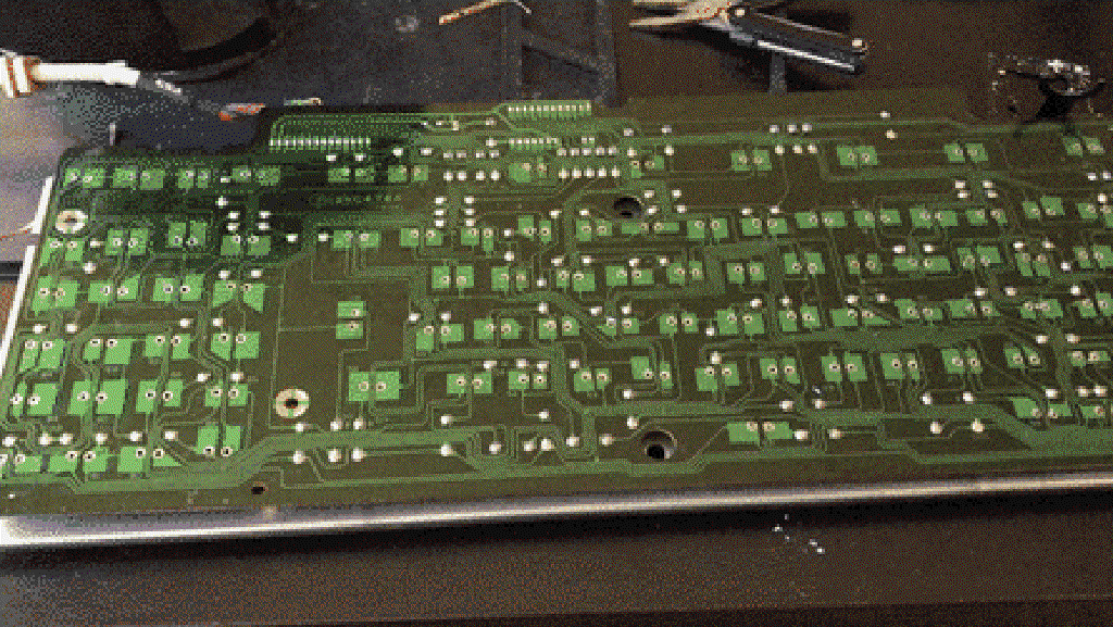 NEC PC-8801 Keyboard Conversion