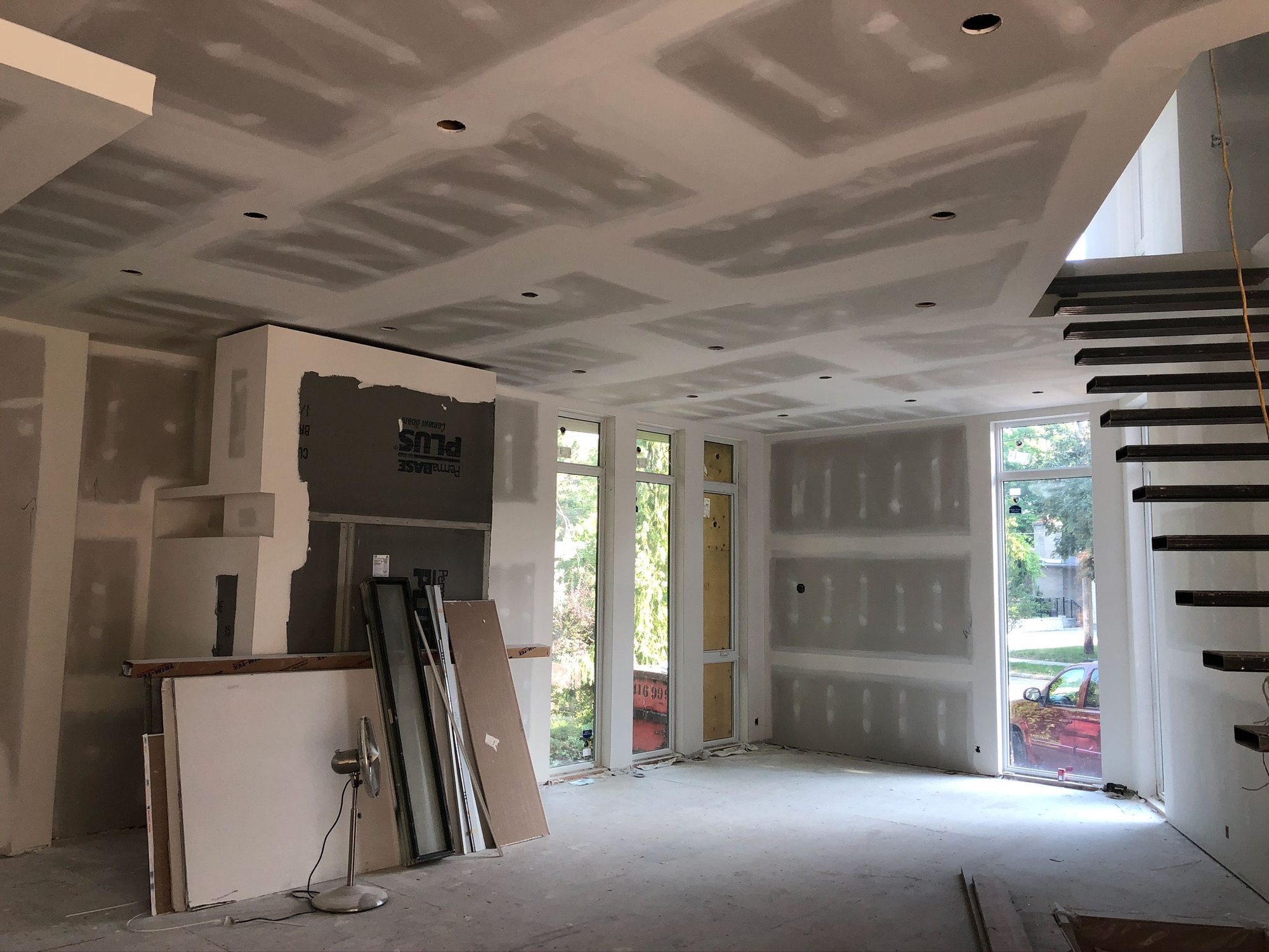 Drywall Installation | Drywall Toronto | Toronto Tapers