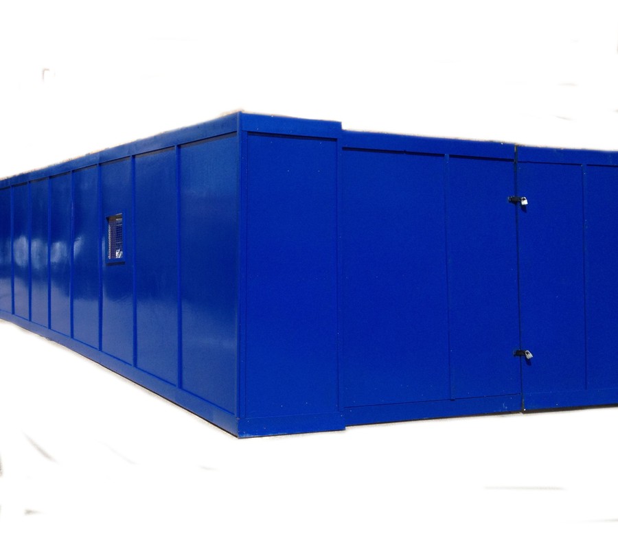 Which Hoarding Is Best for Your Construction Site? - SafeSite Facilities