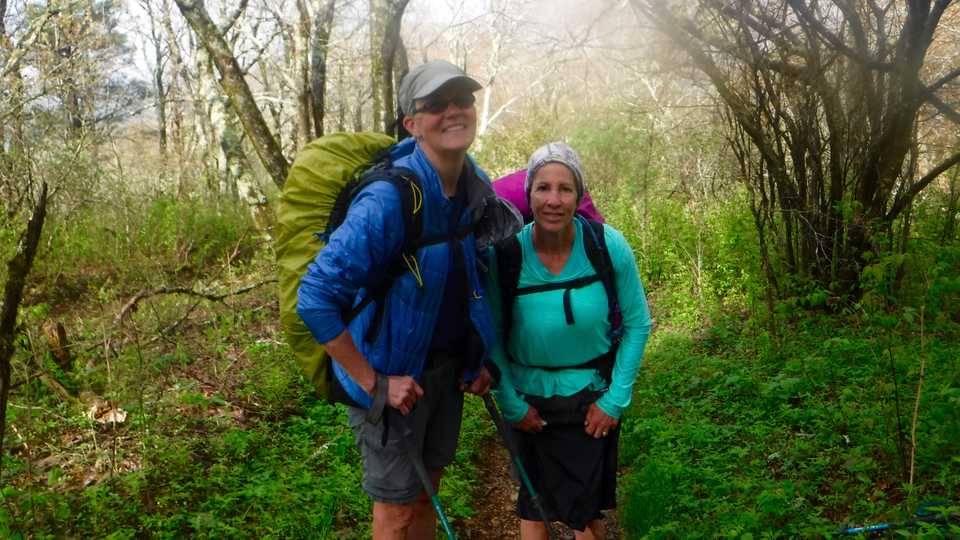 AT 2017: Day 25, Jerry Cabin Shelter to Hogback Ridge Shelter | Hike ...