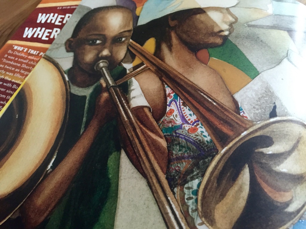 The Inspiring Autobiographical Story of Trombone Shorty: How a ...