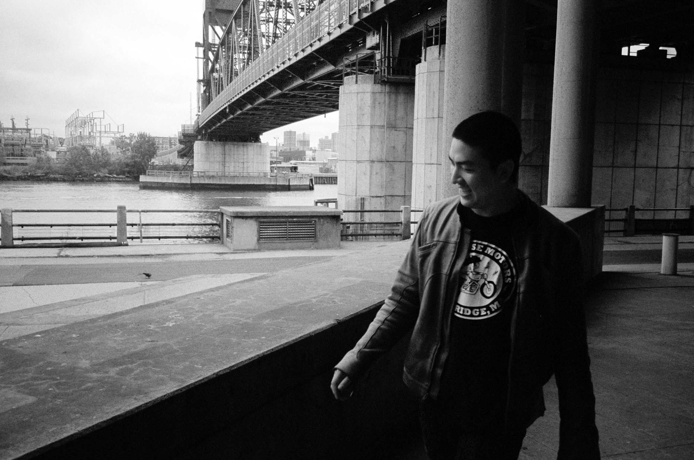 Moto Photoshoot | Meet Edbert