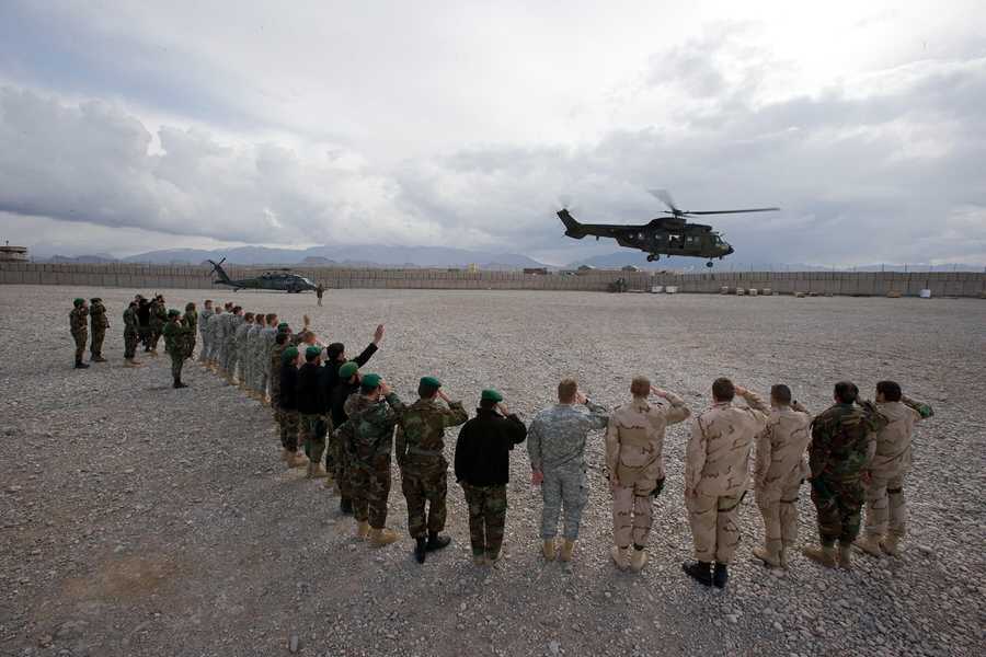 Task Force Uruzgan – Een missie met twee gezichten | Nederlandse ...